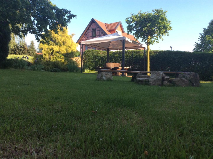 Ferienwohnung Am Reinhardswald - Eichenlaub - Mit Sauna - Trendelburg