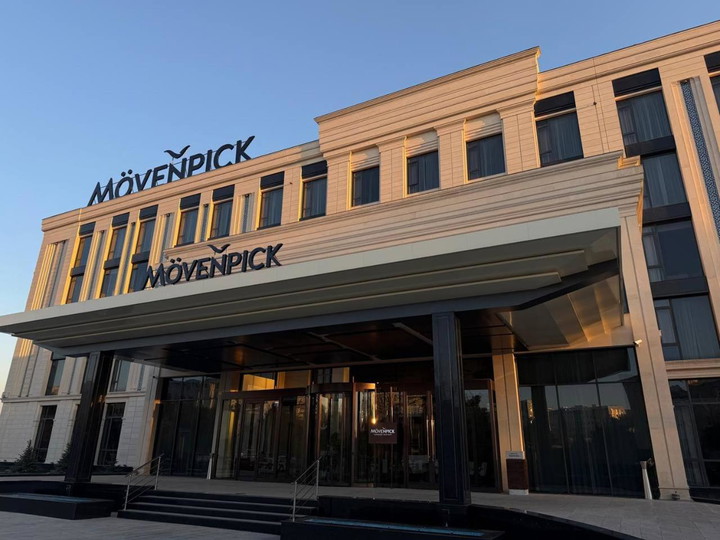 Movenpick Tashkent Old City - Tashkent