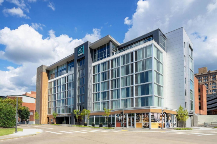 Ac Hotel By Marriott Pittsburgh Downtown - Pittsburgh, PA