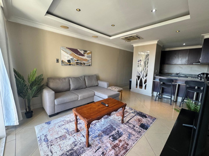 Accommodation Front - Comfortable 2 Sleeper Close To Cruise Terminal - Durban