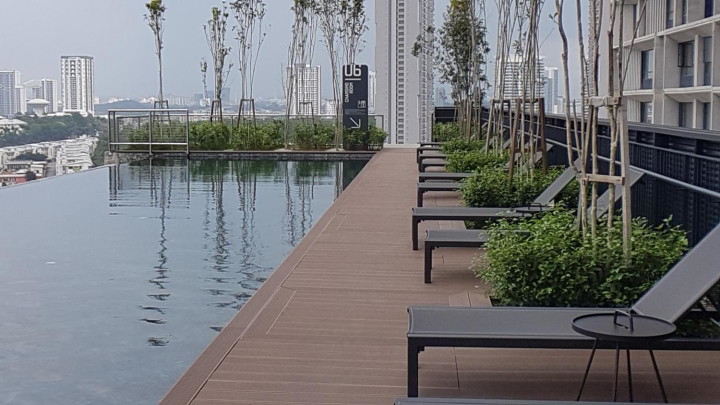D'kroll Tamarind Cyberjaya 1 Bedroom Premium Suite With Netflix - Cyberjaya