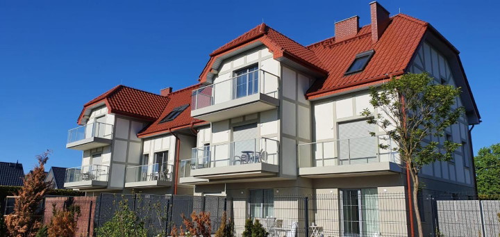 Apartamenty Wrzosowa - Polnische Ostsee