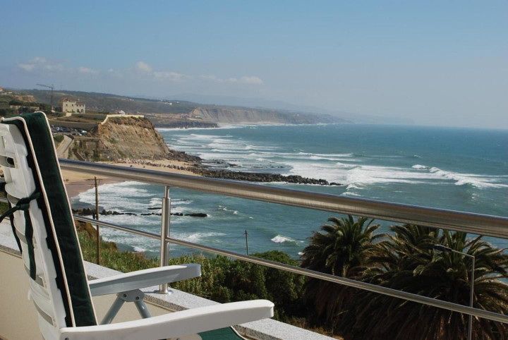 Sol No Horizonte - At - Ericeira