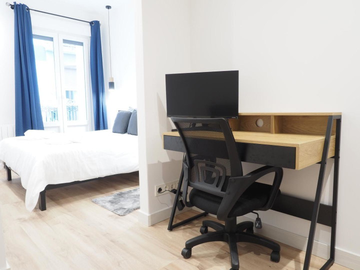Etxe Maitia Flat Ideal For Home Office And Families And Friends - Bilbao