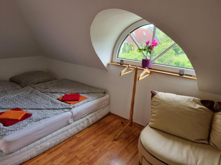 Jurta Hotel Balatongyörök - Vonyarcvashegy