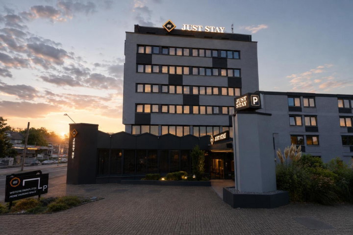 Juststay Mülheim Oberhausen Hotel & Apartments - Dinslaken