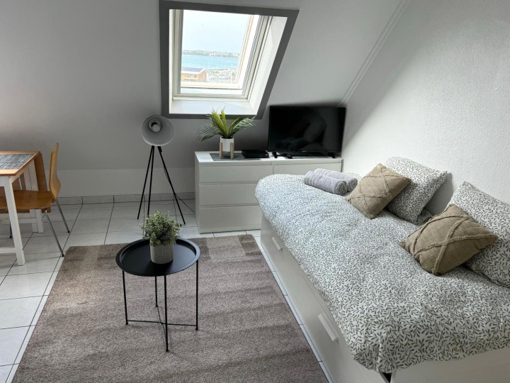 ღ Nautique - Vue Mer, Parking Privé Et Wifi Fibre - La Rochelle