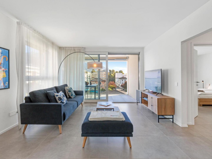 Apartment Loctowers A3-4-2 By Interhome - Locarno