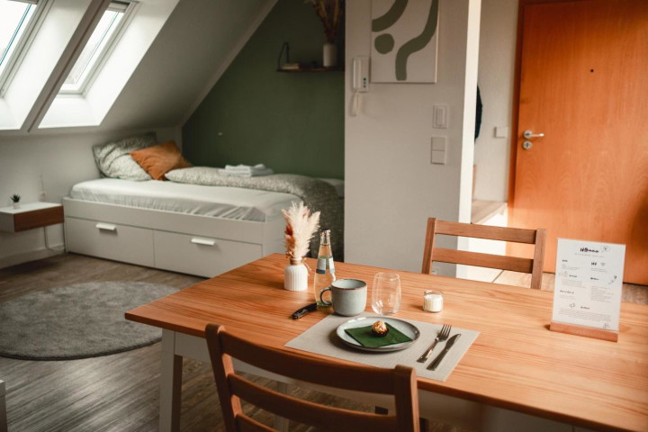 Teck Loft - Zentrale & Frisch Renovierte Unterkunft Am Bahnhof - Esslingen