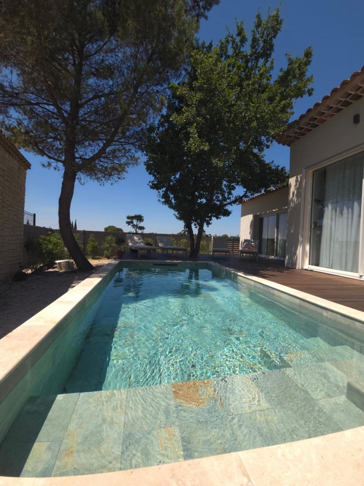 Villa Aurene Luxe Et Calme En Provence Avec Piscine Privée - Éguilles