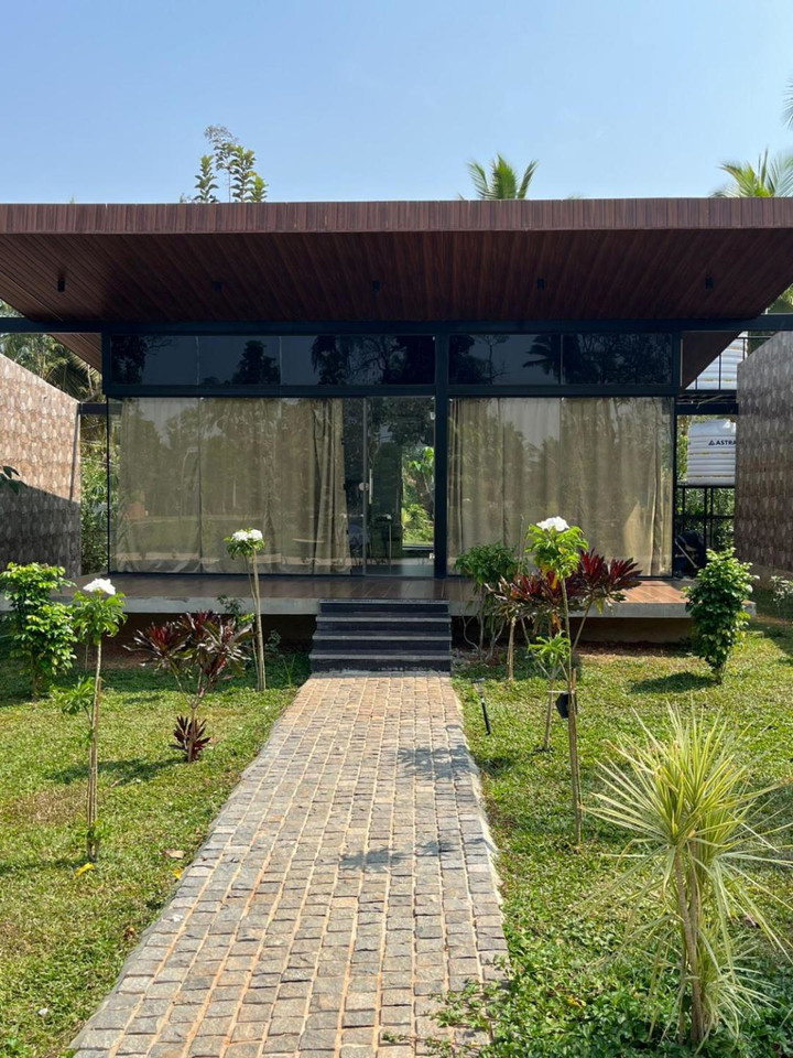 Alpha Wellness Resort Mysore - Srirangapatna