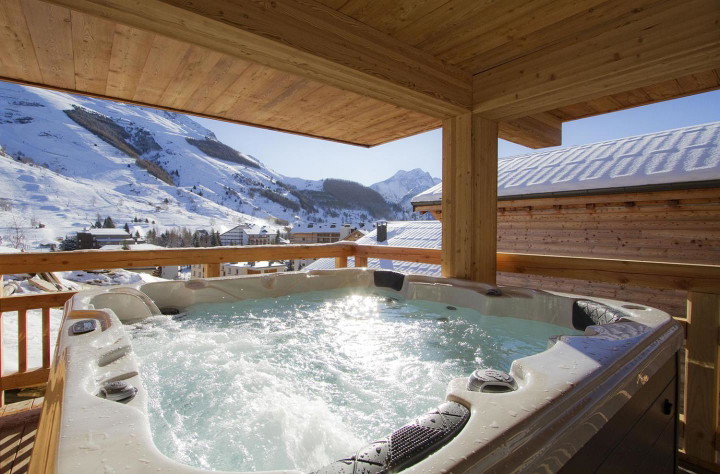 Odalys Chalet L'hermine - Les Deux Alpes