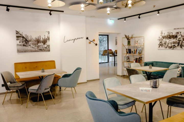 Bett & Berg Bad Ischl, Self Check-in - 볼프강 호