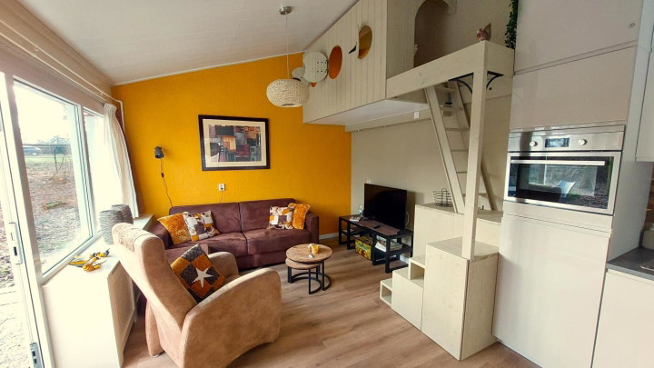 Vakantiehuis Amber - Pays-Bas