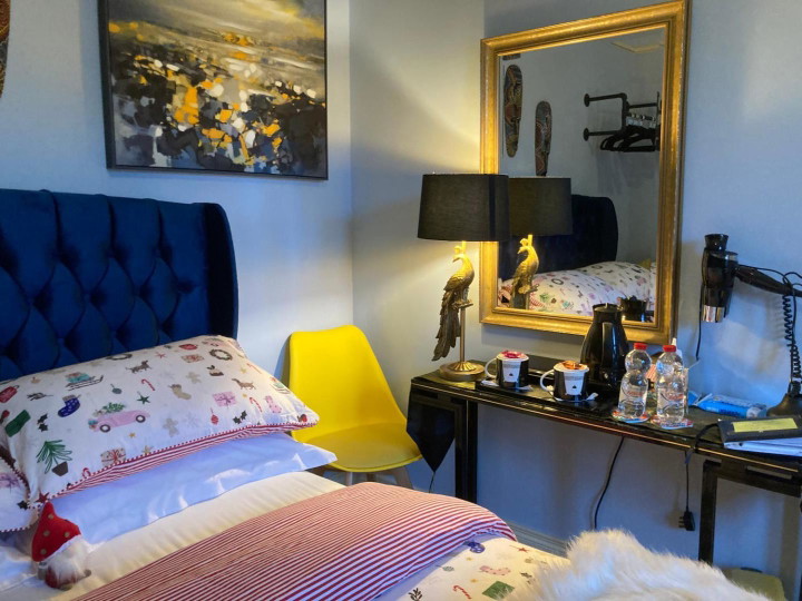 Mountroyal Victorian Studio Self Catering Apartment 3 - Belfast