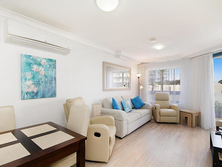 Calypso Plaza Resort Unit 215 - Tweed Heads