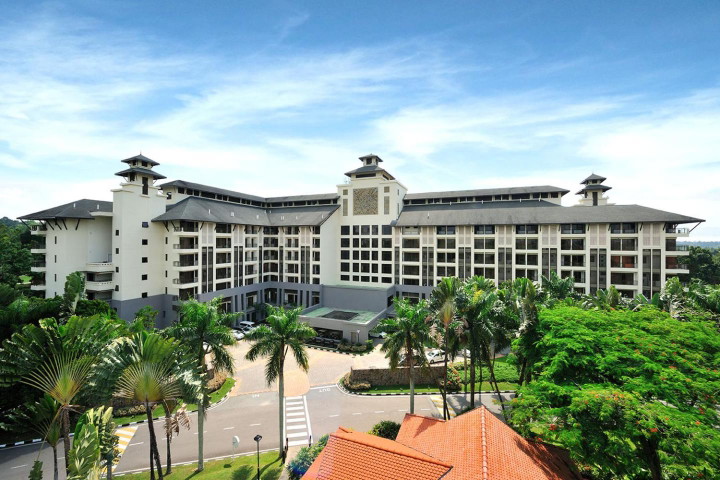 Pulai Springs Resort Official - ジョホールバル