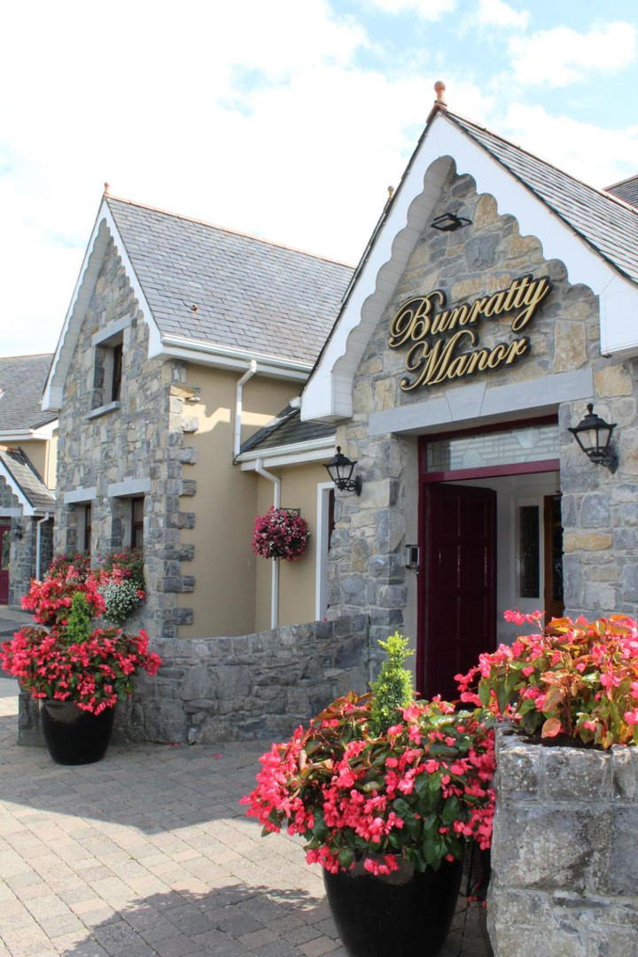Bunratty Manor Hotel - Limerick City