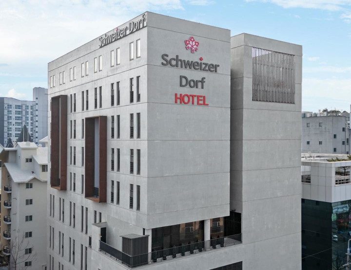 Hotel Schweizer Dorf Cheonan - Nonsan-si
