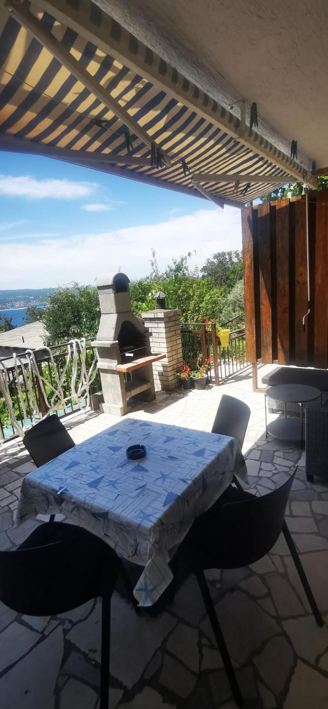 Apartment Eden - Selce, Horvátország