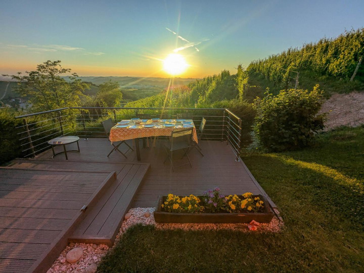 Heavenly Abode - Barbaresco - Alba
