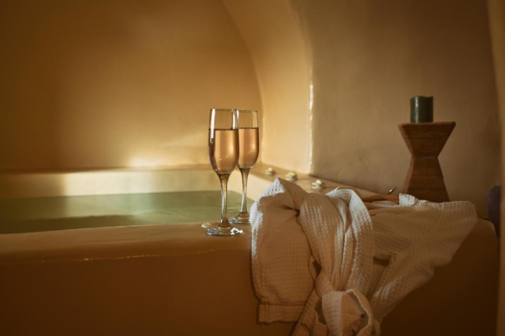 Alsaki Suite By K&k - Santorini