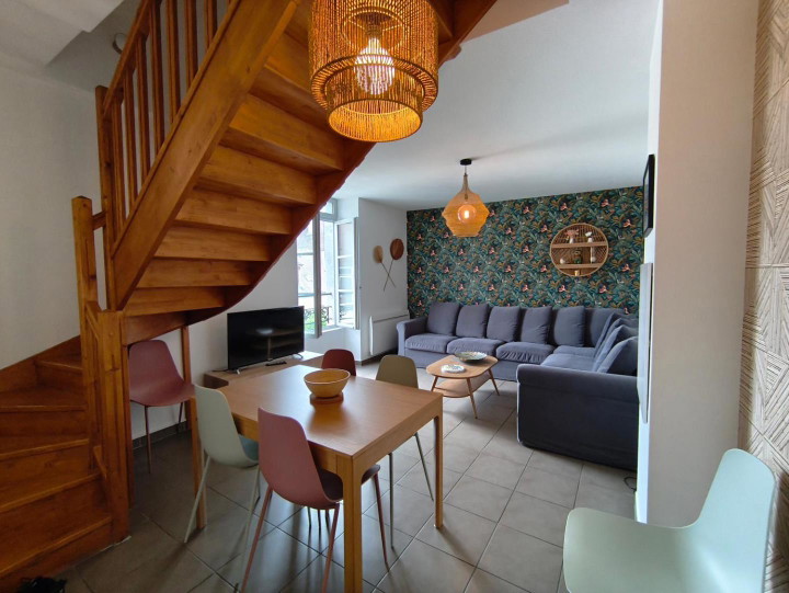 Superbe Duplex « Le Grévy » - Dole