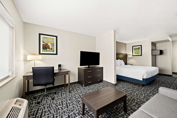 Best Western Bryan College Station - College Station, TX