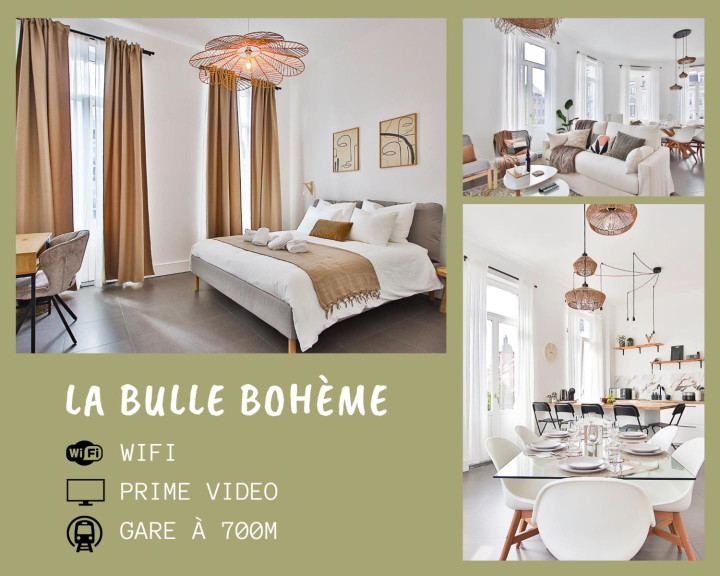 La Bulle Bohème - Entièrement Neuf, Près De Spa - Verviers