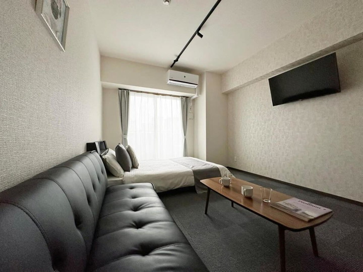 Nagomi By B Hotel - Comfy Apartment For 3 People Near City Center - Hiroshima