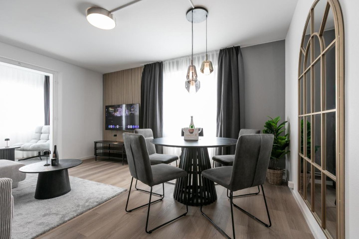 Spirit Apartments - Luzern - Zentral - Parking - Ac - Luzern