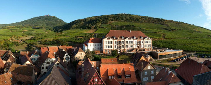 Hôtel Val-vignes Colmar Haut-koenigsbourg, The Originals Relais - Riquewihr