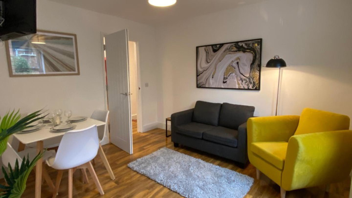 De Parys Self-catering Flat 2 In Bedford - Bedford, Royaume-Uni