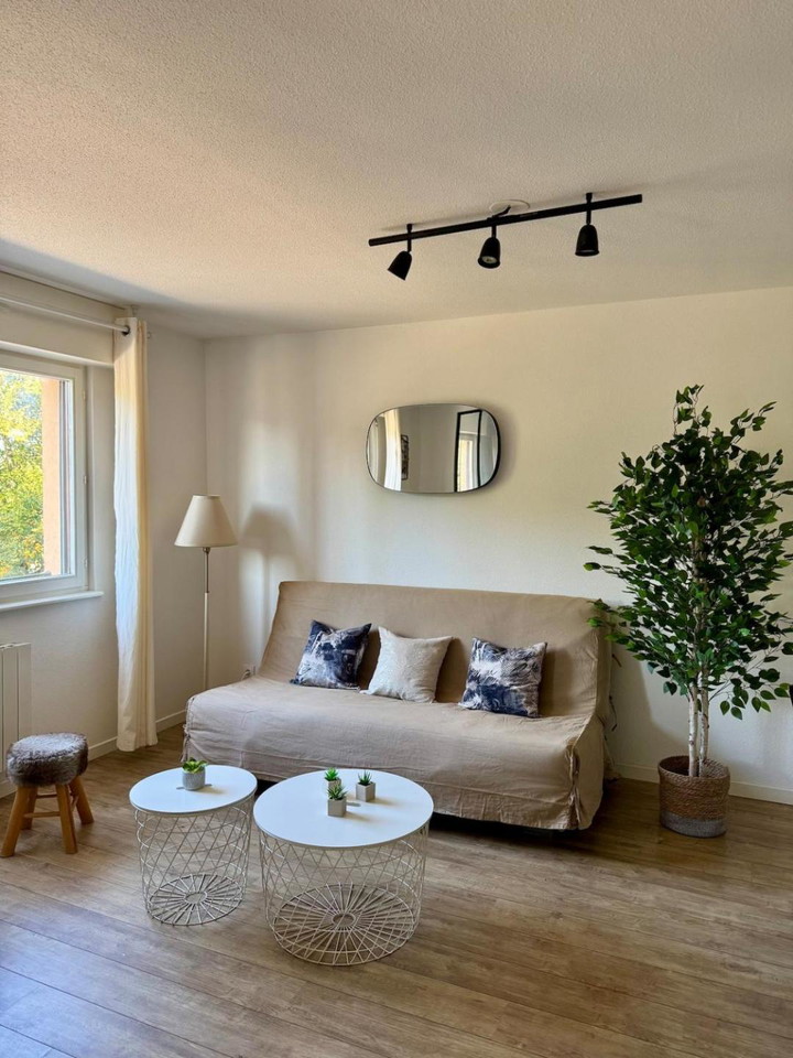 Bright - Basel 15 Min By Bus - Garage - Basel