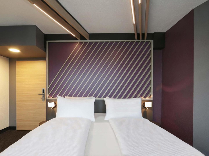 B&b Hotel Berlin City-west - Teltow