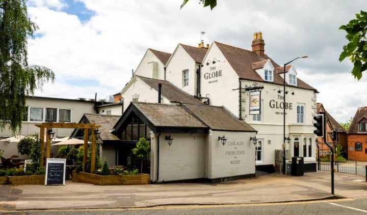 The Globe, Warwick, Warwickshire - Brunning & Price - Warwick