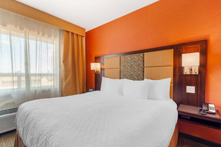 Best Western Plus Chateau Fort St. John - Fort St. John