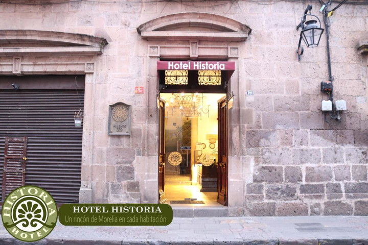 Hotel Historia - Morelia