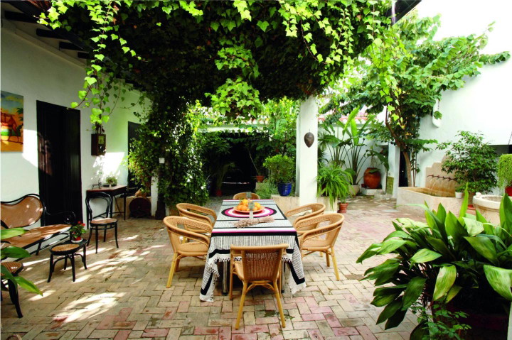 Art Boutique Hotel Chamarel - Denia