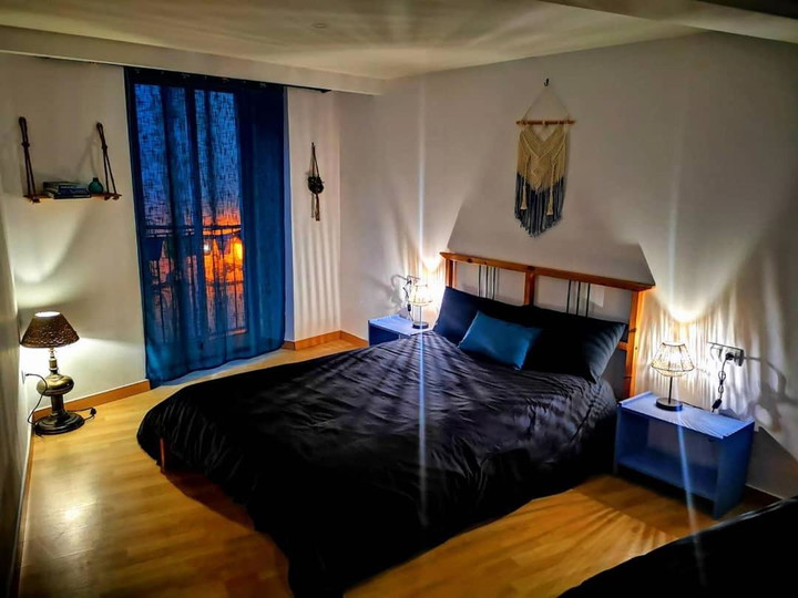 Cornukarma Apartamiento La Capella - Siurana