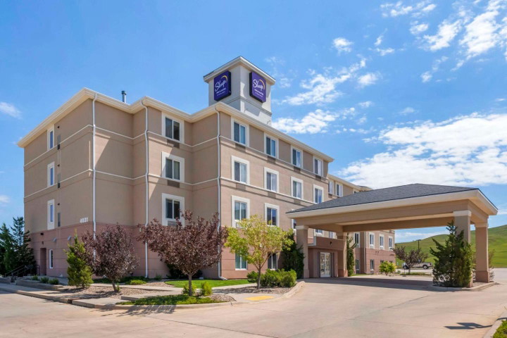 Sleep Inn & Suites Rapid City - Dakota del Sur