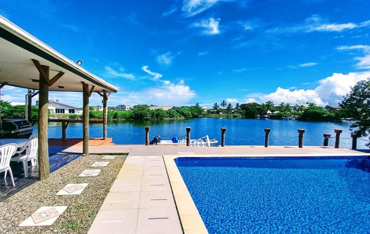 Waterfront Sunset Apartment Nadi - Fiji