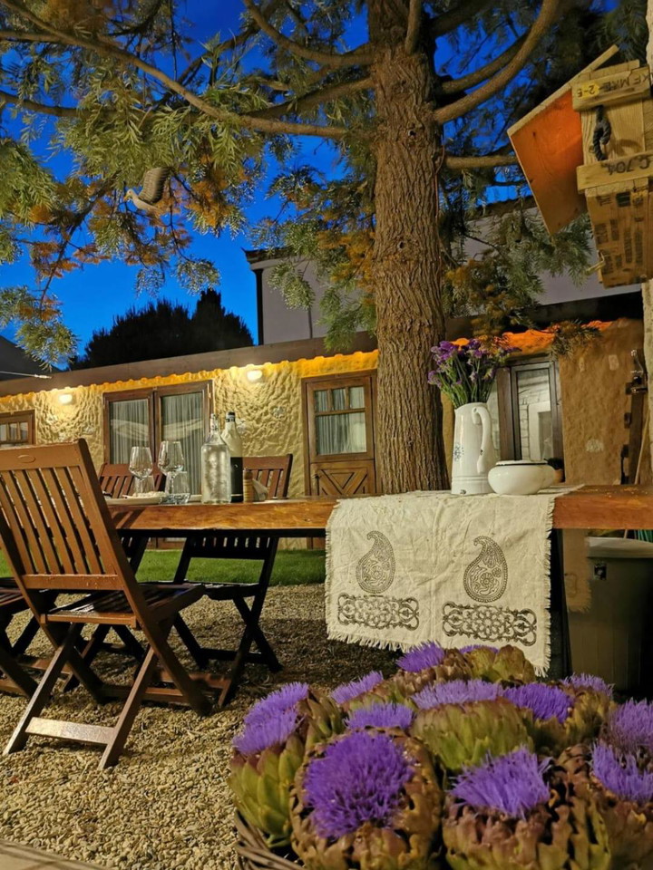 Zevkli̇ler Alaçati Hotel - Alaçatı