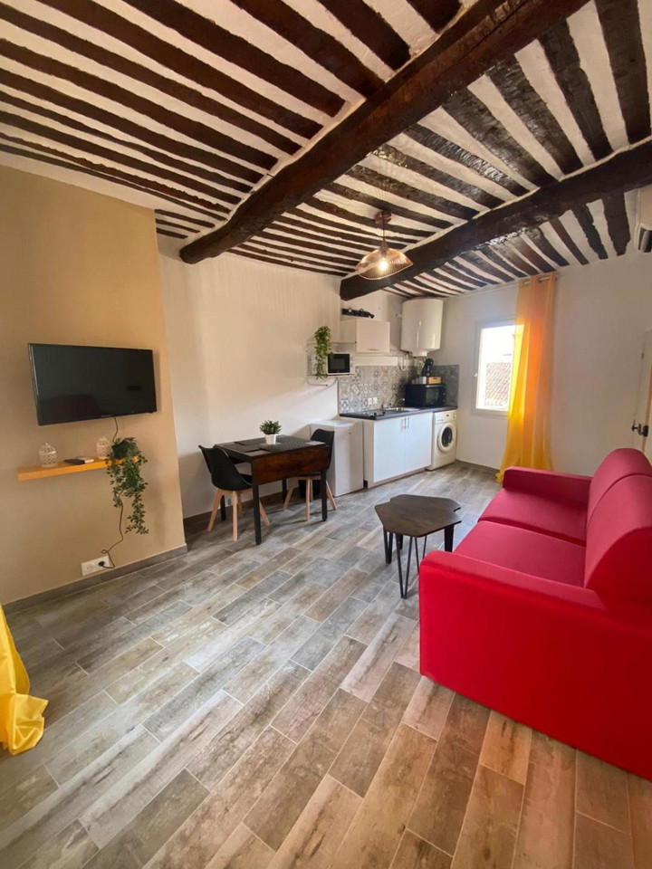 Appartement Cœur De Grasse - Clim - Wifi - Grasse