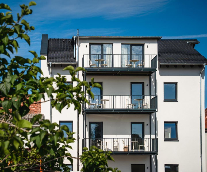 Oh Key Apartments - Unlock Your Stay - Frankfurter Str - Fulda