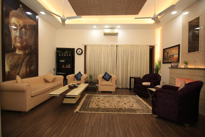 Avanti Tenantry-luxurious Service Apartments - New Delhi