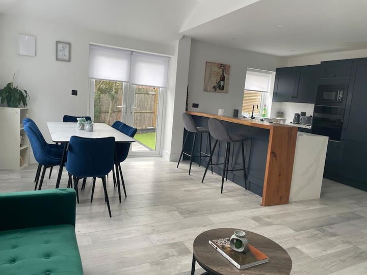 Brand New Big House With Garden And Free Parking - Londres