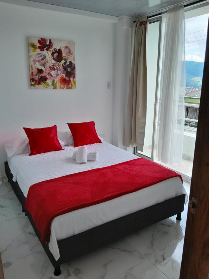 Apartahotel El Paraiso Via Termales Santa Rosa De Cabal - Santa Rosa de Cabal