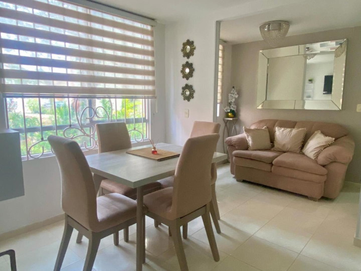 Apartamento Acogedor Y Económico - Soledad