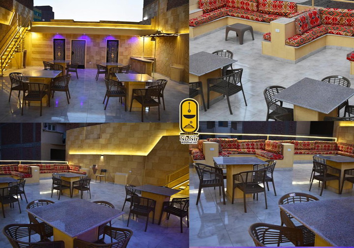 Nb Nfr Pyramids Inn - Gizeh